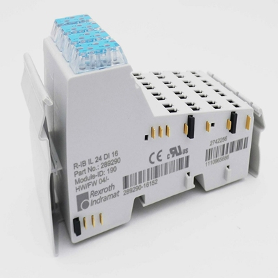 RexrothIndramatR-IBIL24DI16289290Digitaleingang-unu