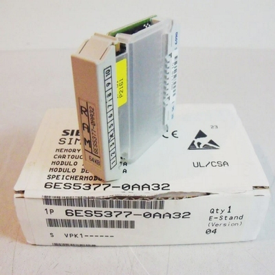 SiemensSimaticS56ES5377-0AA326ES5377-0AA32E:04-unuse
