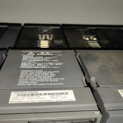 MDS-D-V2-16080/160160三菱伺服驱动器，功（地坛设备）