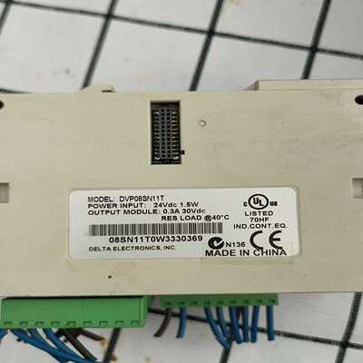 咨询-台达DVP08SN11T