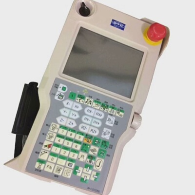 寻》》实价现货OTC机器人示教器FDTPDSJN3L08O