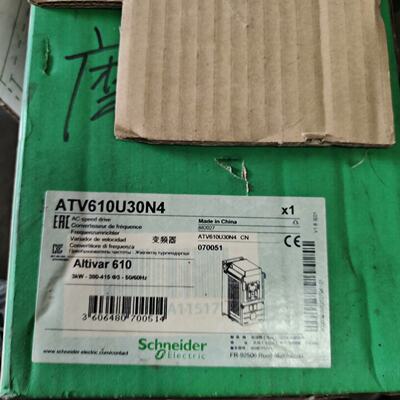 议价s BrNew Inverter Atv610u30n4 Condition As Shown In The P