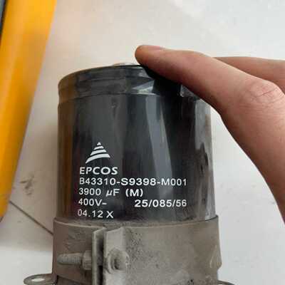 400v3900ufepcos电容【询价】