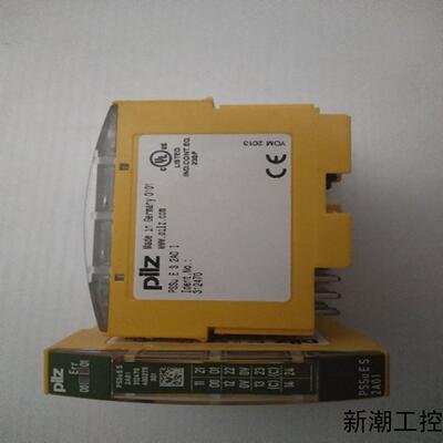 全新无包装皮尔兹 PILZ 312470 PSSU E S 2AO I 现货*议价商品
