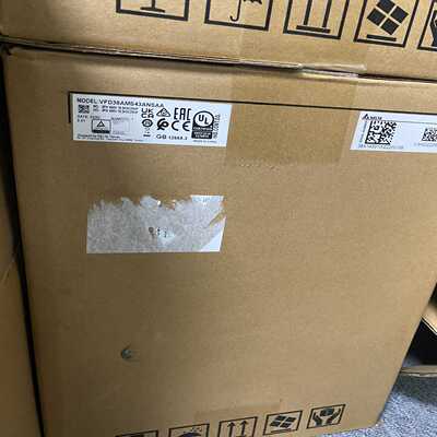 台达变频器VFD38AMS43ANSAA 18.5KW