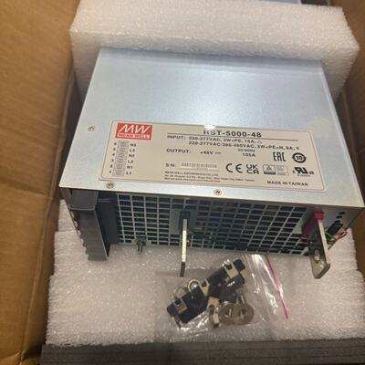 询价-台湾明纬RST500048大功率开关电源