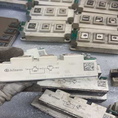 【议价】英飞凌FF75R12RT4适用