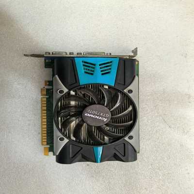 联想GTX750Ti2G显卡原装拆机正品行货无拆无修--议价商品