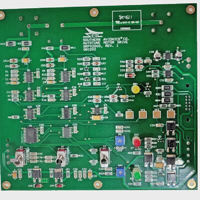 *new* SAC SRP42000 Southern Avionics Company SLP42000 SLF509