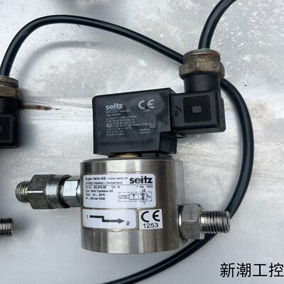 瑞士欧根赛驰电磁阀Eugen Seitz AG议价商品