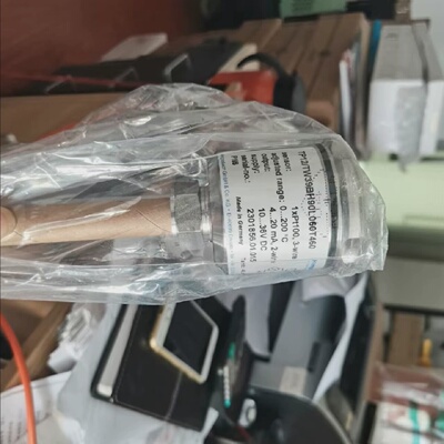 议价hengesbach温度感测器 TP12/TW39BH90L060T460