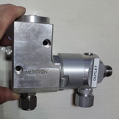【询价】Metatron减压阀M-H35 2.0 氢气适用