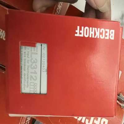 倍福模块EL3312一个，480一个询价