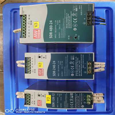 台湾开关电源SDR-120-1210A导轨薄型120询价