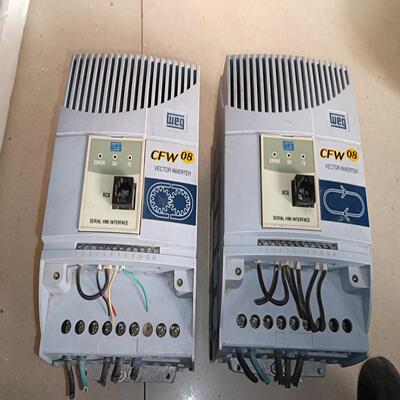 Weg CFW08启动控制器CFW080073B2024PS~询价