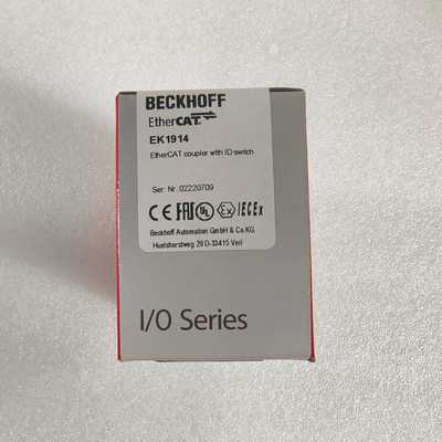 BECKHOFFEK1914德国倍福模块库存实物图询价