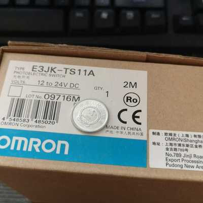 光电开关E3JK-TS11APANADAC-920-1【询价】