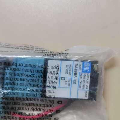 全新MAC电磁阀TM-DFBP-1DK，24VDC，原装-议价