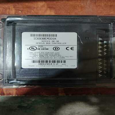 询价~IC693BEM331K带包装模块