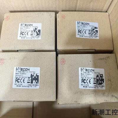 全新维控4寸触摸屏 型号PI3043ie议价商品