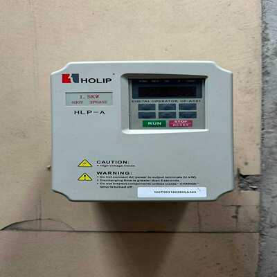 海利普变频器HLPA01D543C  1.5kw  380v[浩蓉商户]