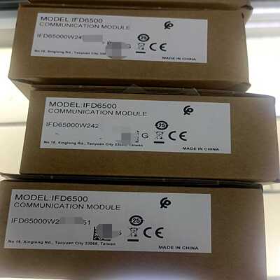 台达IFD6500~询价