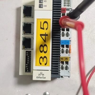 拍前询价：BECKHOFFCX8090模块德国原装件成色还