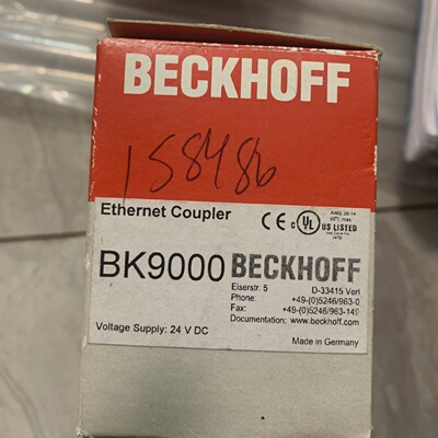 询价-倍福BK9000议价