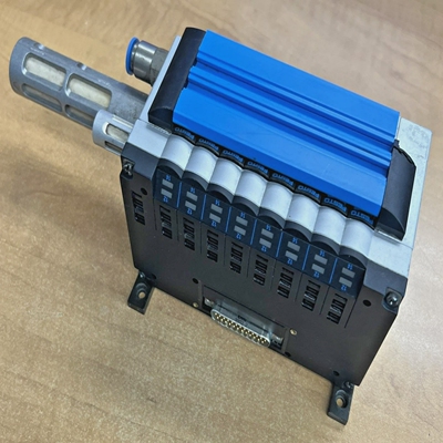 FestoCPV14-GE-MP-8ValveManifordInterfacewithValves
