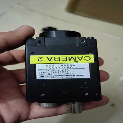询价日本泰利teliCS8330BC工业相机TELICS