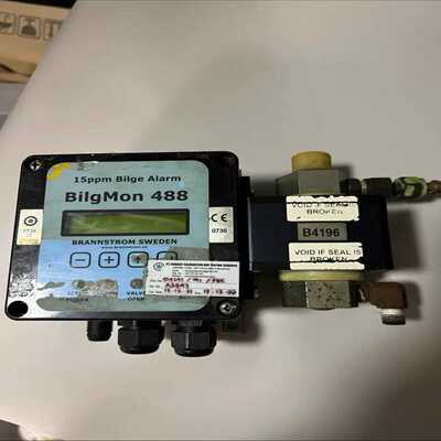 询价BilgMon48815PPMbilgealarm油