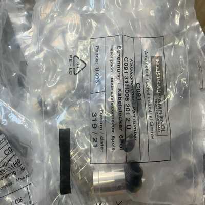 安费诺AmphenolC09131H0062012U-议价