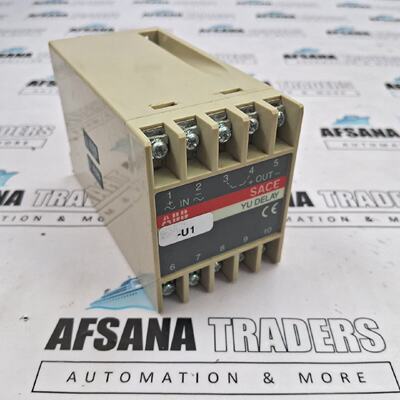 ABBSACE702209805YU延迟继电器220250VAC