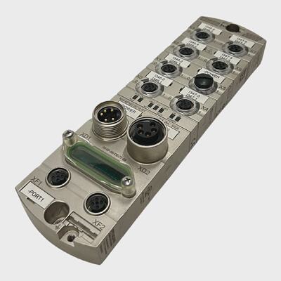 Murr Compact Module Digital InOut MVKMPNIO DIO16 IRT 55530 I