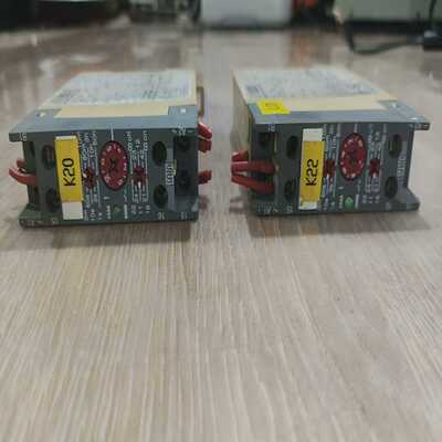询价瑞士SAIA安全继电器KOP160D0MWVAN00