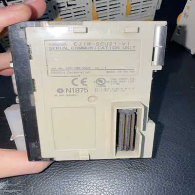 CJ1W-SCU21-V1机器功能正常询价