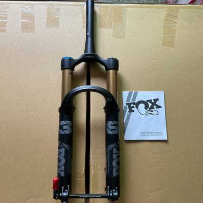 FOX36气压金管前叉275/29寸150行程椎管boos--议价商品