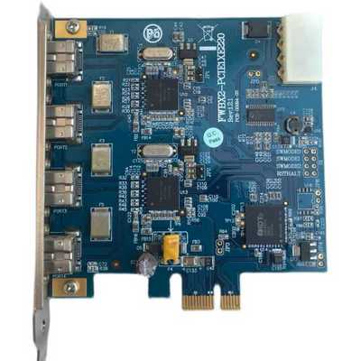 IOIFWBX2-PCIE220IEEE1394b【询价】