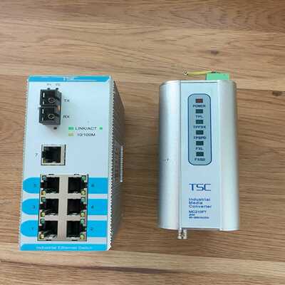 询价TSC卓越Carat1008FC一光七电交换机