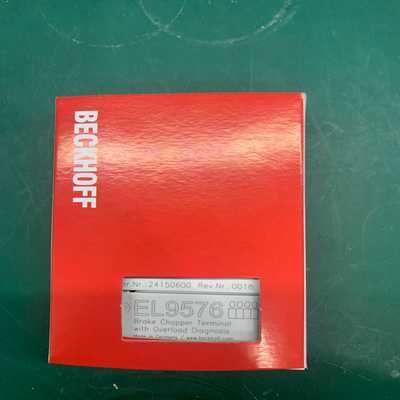 倍福EL9576，成色带包装有来聊，功能。询价