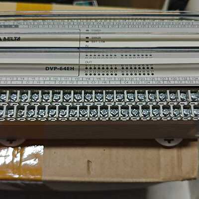 【议价】台达PLCDVP64EH00T3，95新，实物，实物，实物