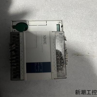 信捷plcxc1-32r-e一个成色如图功能完好运费议价商品