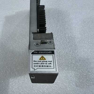 0302G34R 描述 4*4*12Gbps SAS I/O