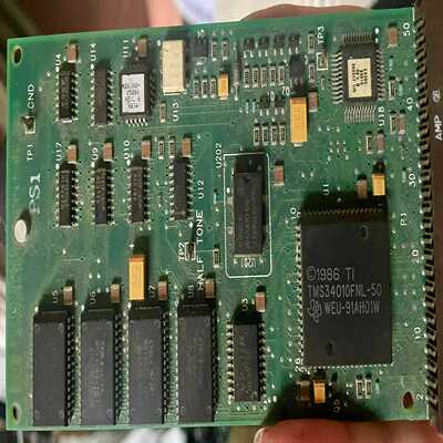 （议价）TMS34010FNL-50