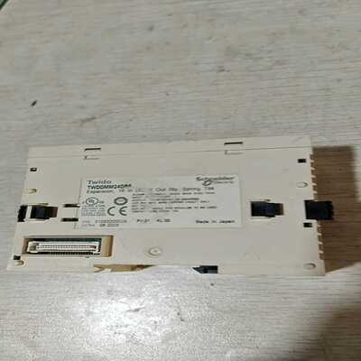 议价拆机正品施耐德TWDDMM24DRF实物拍摄现货包好