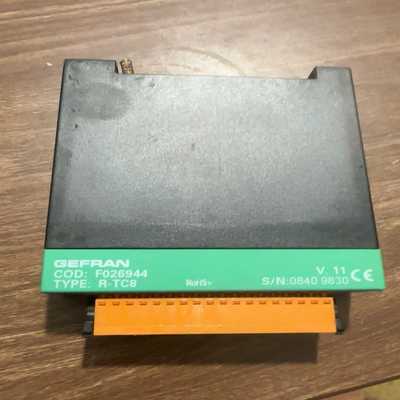 【议价】GEFRANR-TC8如图所示，实物图，