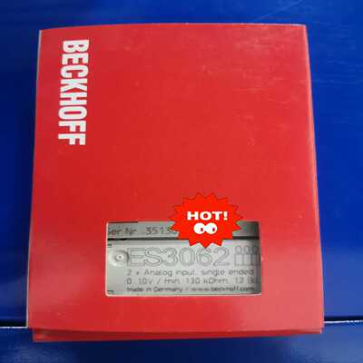 【议价】倍福ES3062带包装议价适用