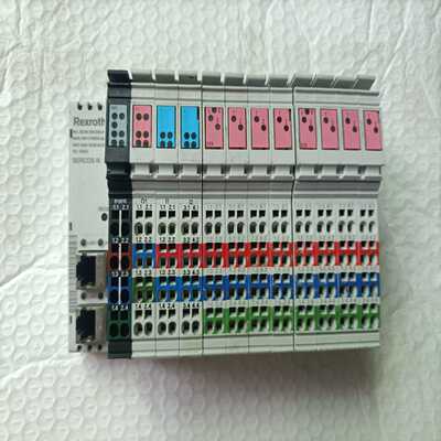 询价力士乐PLC:R-ILS3BKDI8DO4-PAC