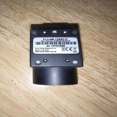 PointGrey工业相机FL3-GE-13S2C-C，--议价商品