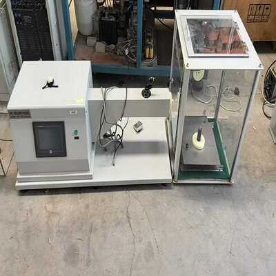 抗高速粒子冲击测试仪。HSPC-6型。国产实验室用产品质量测--议价